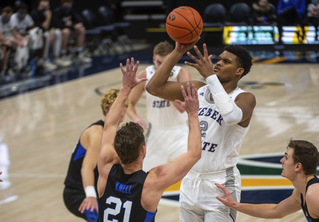 Players to watch from one-bid leagues include Weber State’s Jones, UNC ...